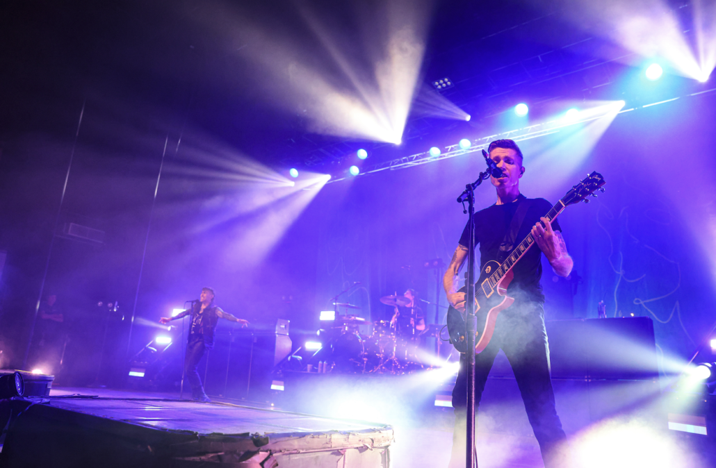 AFI – Red Rover Site